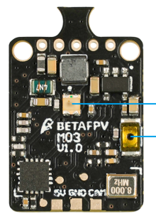 CLI for VTX – BETAFPV Support Center