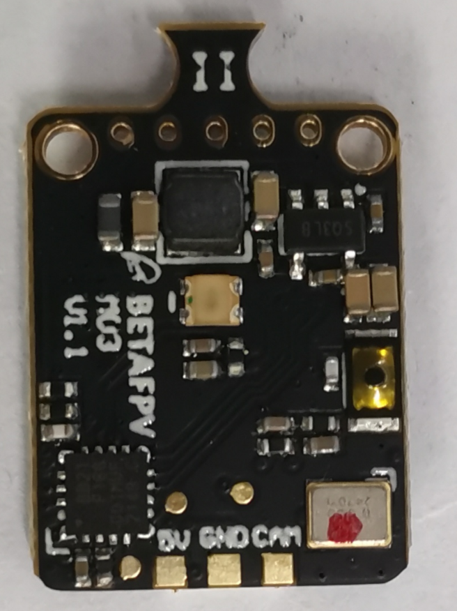 CLI for VTX – BETAFPV Support Center